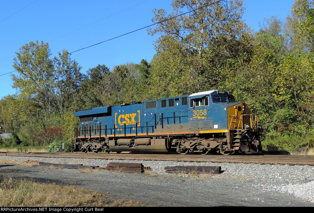 CSX 3058